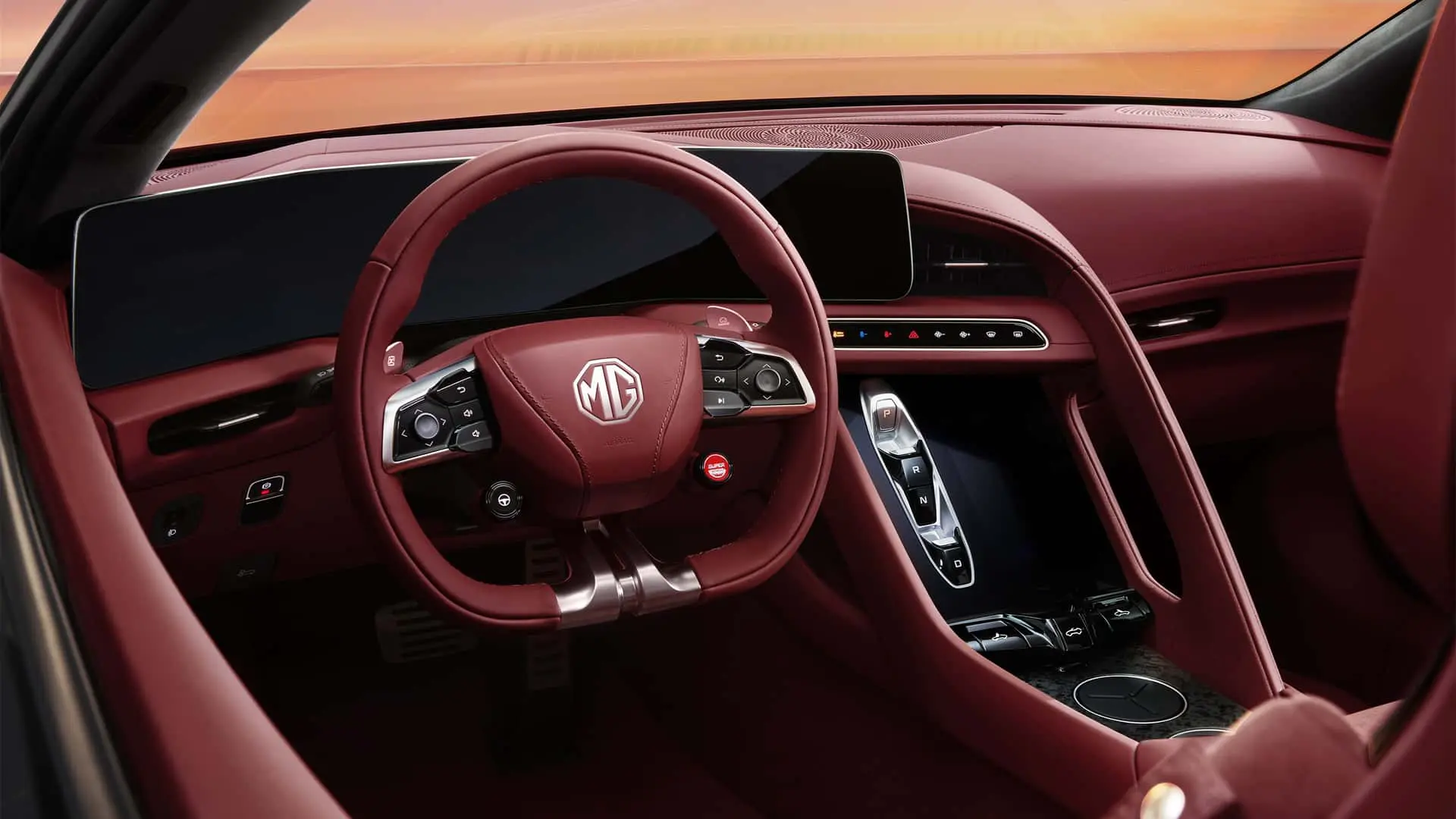 MG Select Channel Debuts With Luxury Sports Car Deliveries - Motorguruji